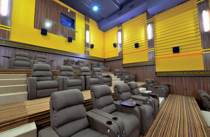 На кино в хоризонтално положение | EVA.bg